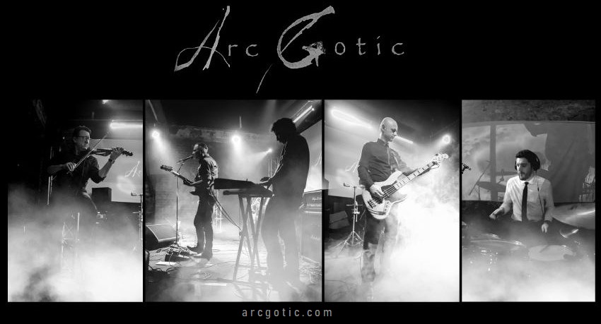 Arc Gotic - Official Page